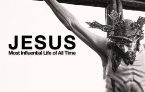 What Jesus Did: Cross and Resurrection